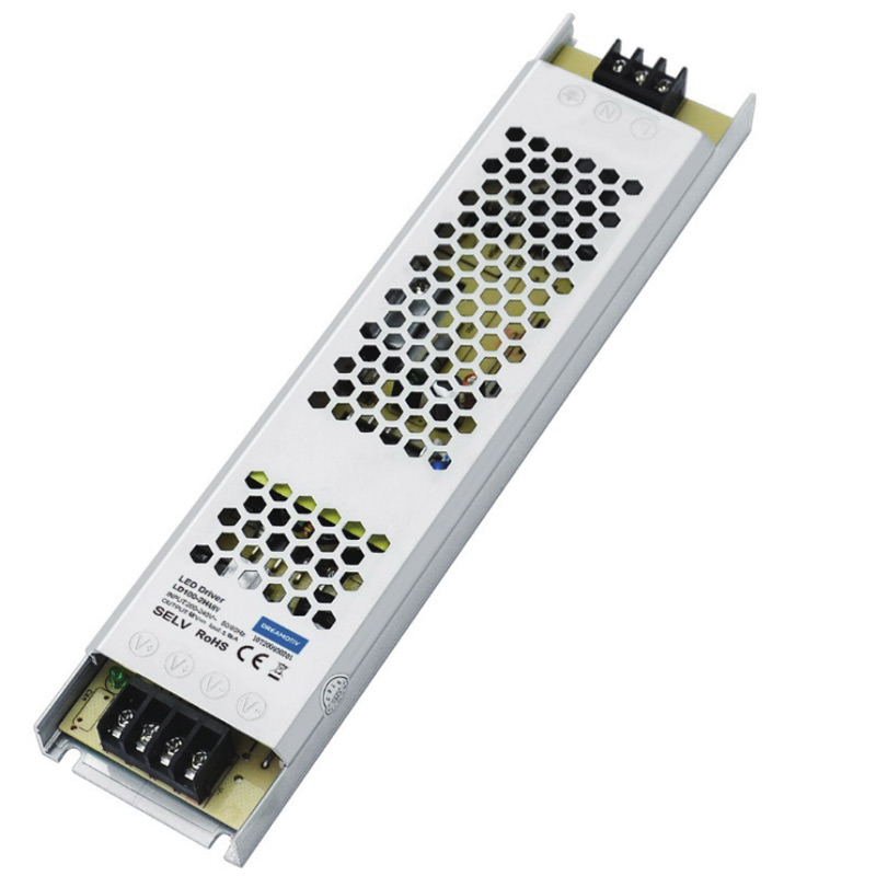 100W 48VDC 2ch LED Driver - Euchips