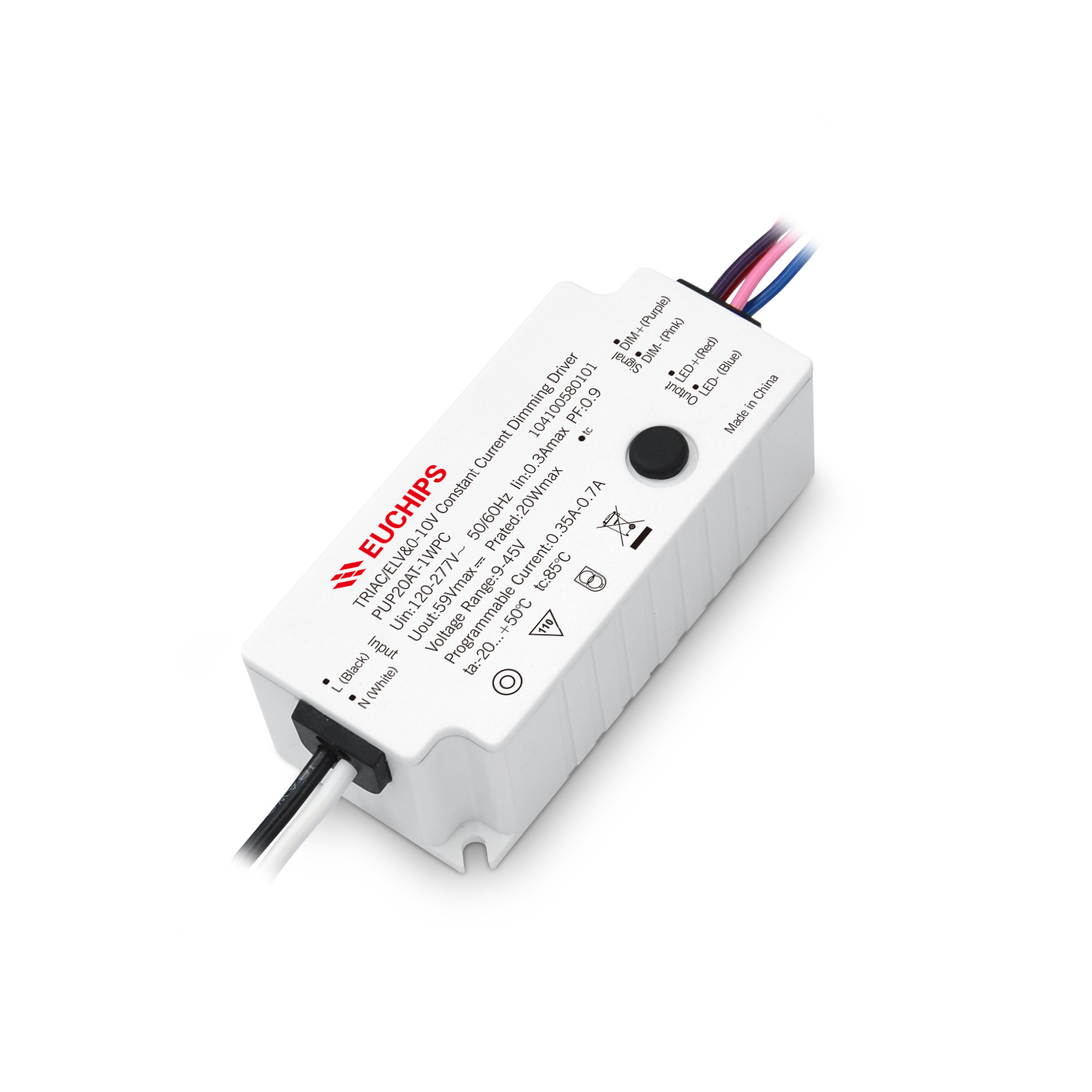 Electrical Balast Philips Advance SmartMate ICF 2S26 H1 LD Fluorescent ...